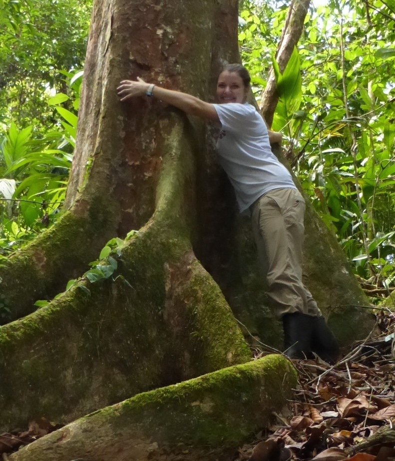 Chelsea Robinson — Institute of the Environment and Sustainability at UCLA