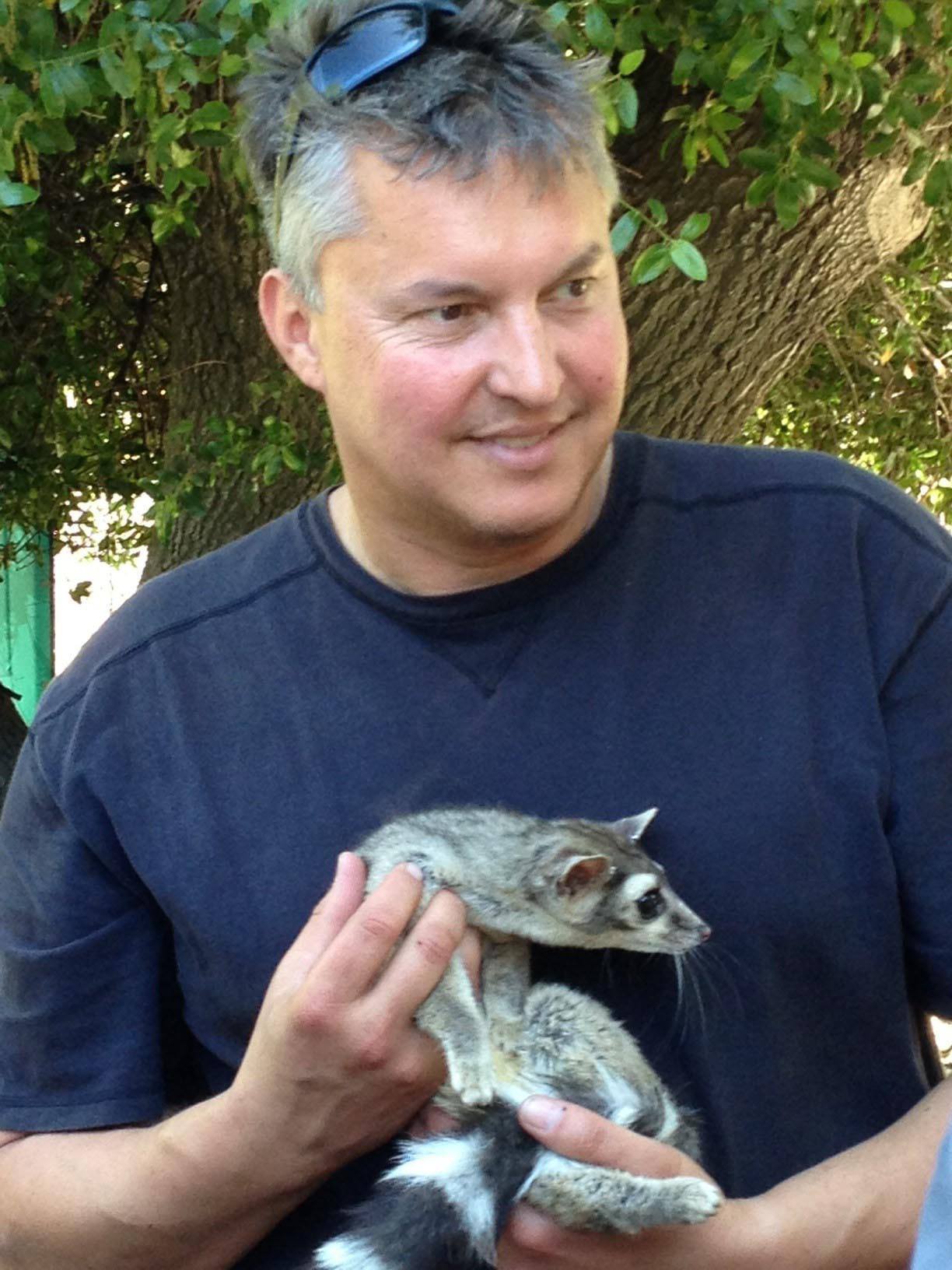 Derek Girman — Institute of the Environment and Sustainability at UCLA