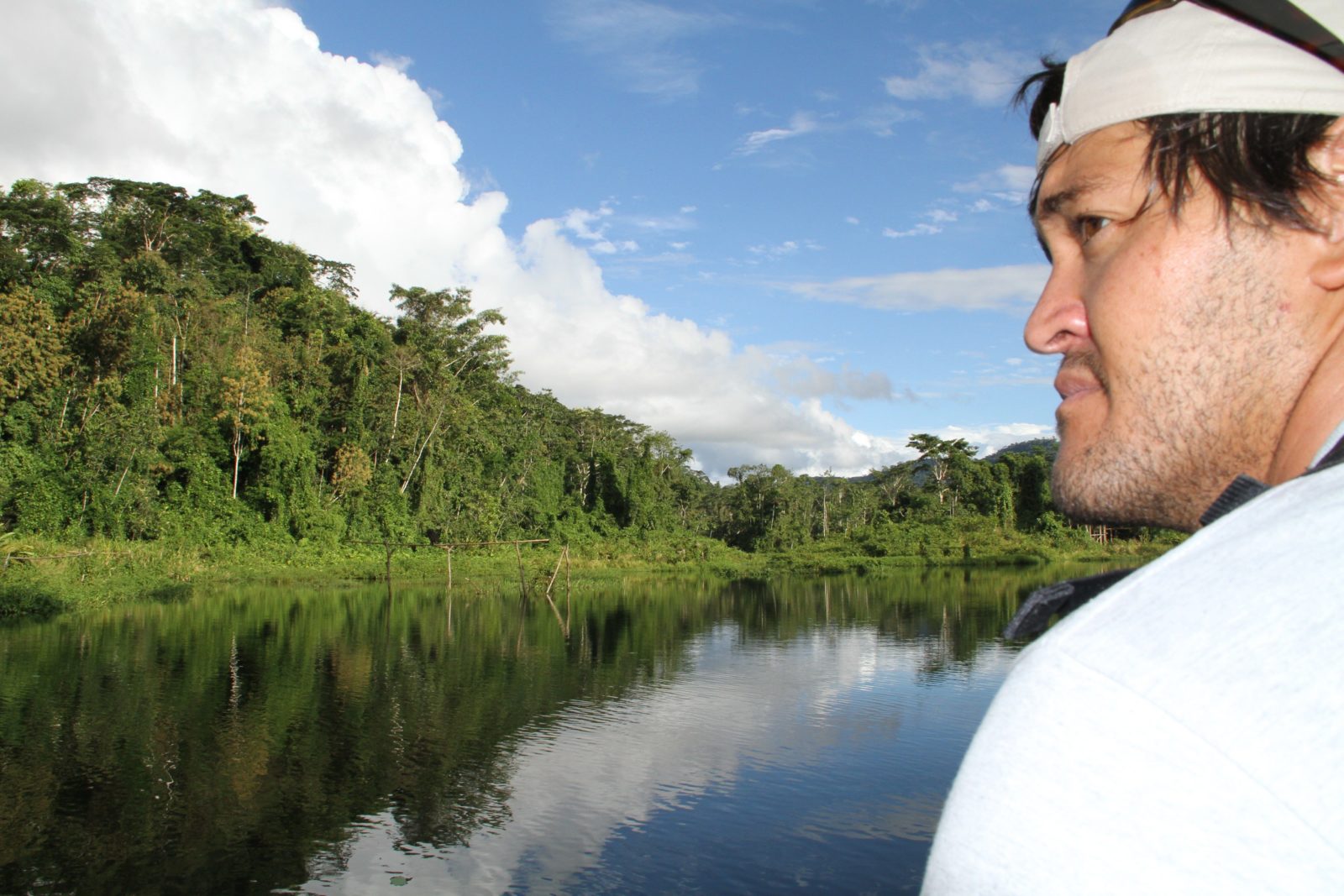 Geoffrey Fricker — Institute of the Environment and Sustainability at UCLA