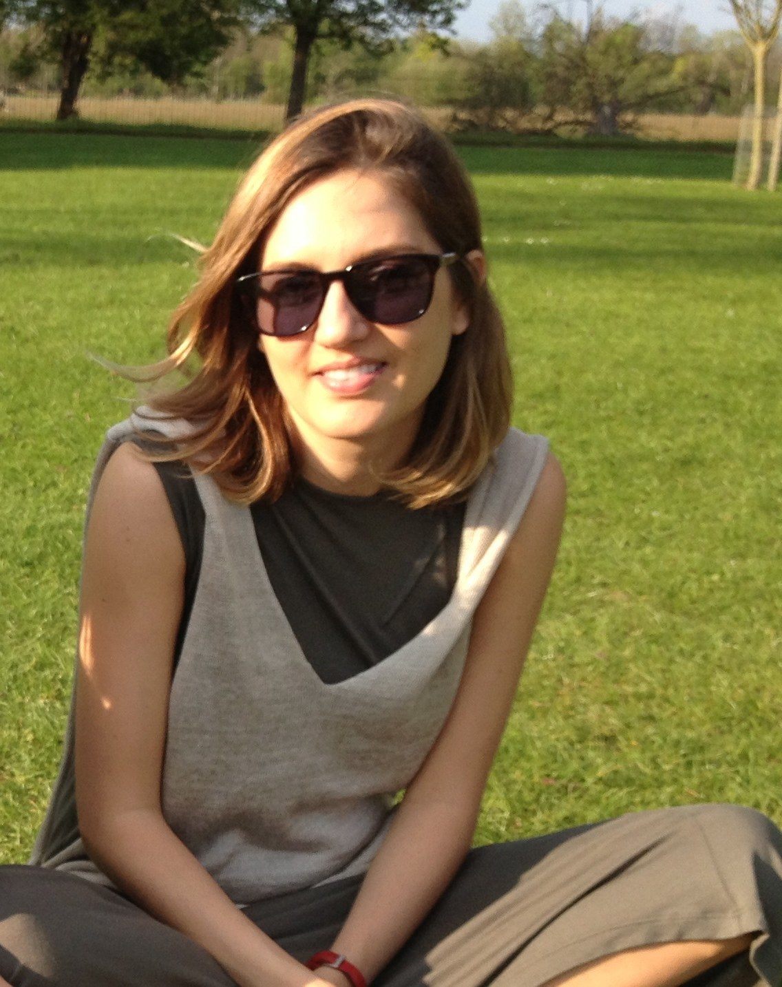 Irem Sepil — Institute of the Environment and Sustainability at UCLA