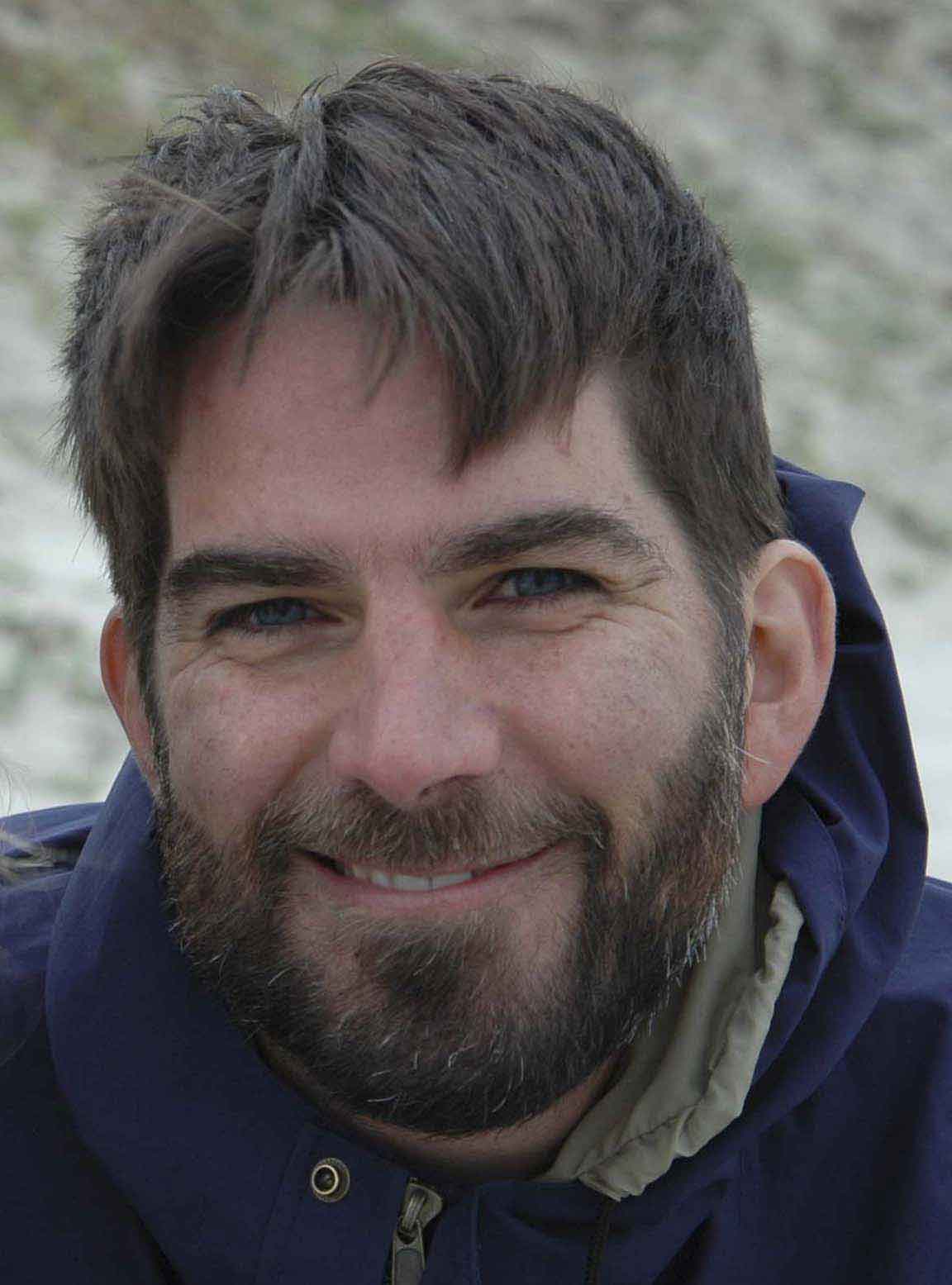 Kenneth Whitney — Institute of the Environment and Sustainability at UCLA