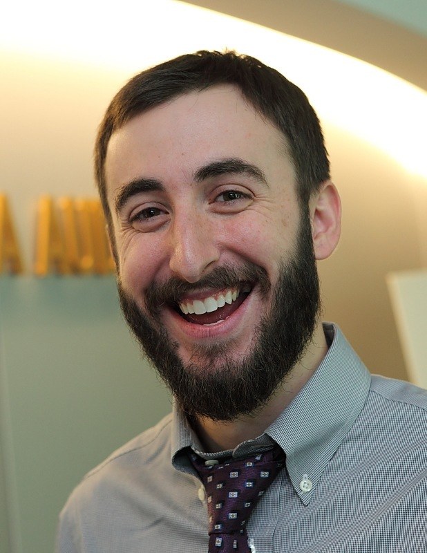 Matthew Mitchell — Institute of the Environment and Sustainability at UCLA