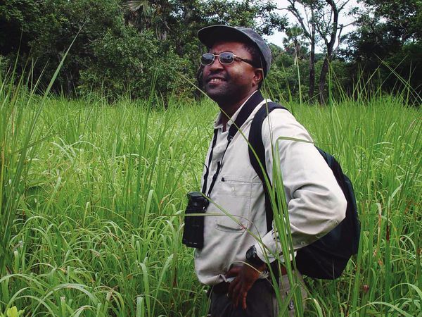 Roger Fotso — Institute of the Environment and Sustainability at UCLA