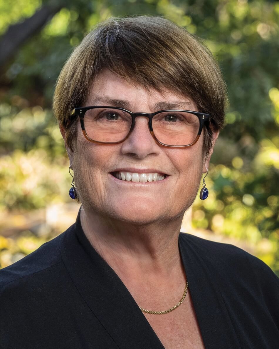 Victoria Sork — Institute of the Environment and Sustainability at UCLA