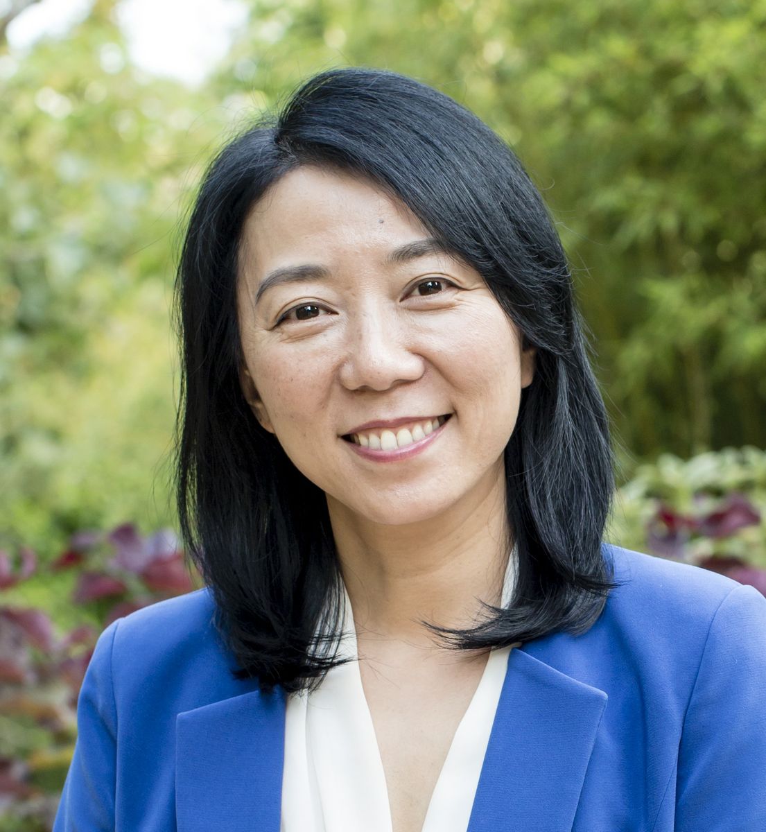 Yifang Zhu — Institute of the Environment and Sustainability at UCLA