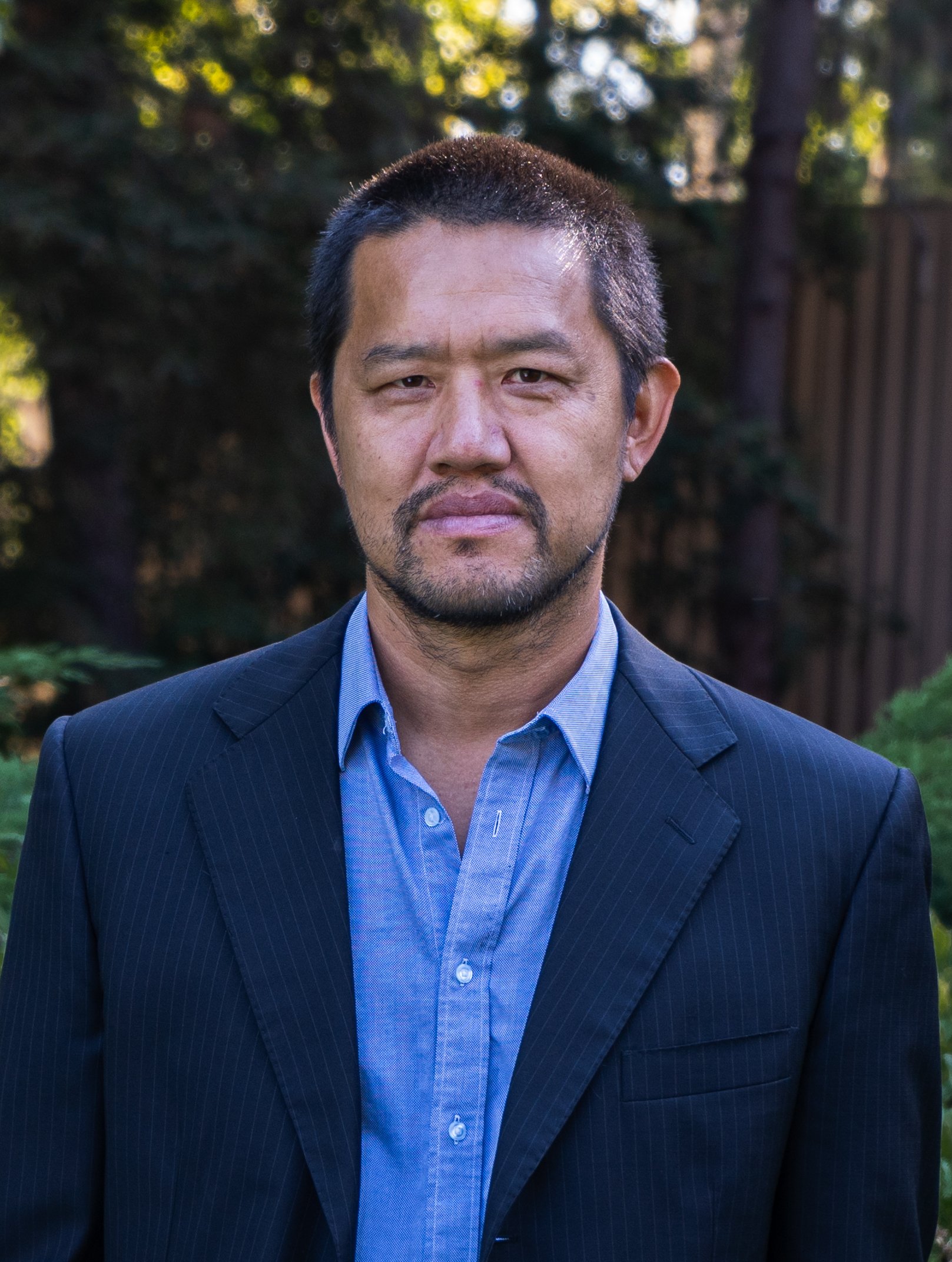 Alex Wang — Institute of the Environment and Sustainability at UCLA