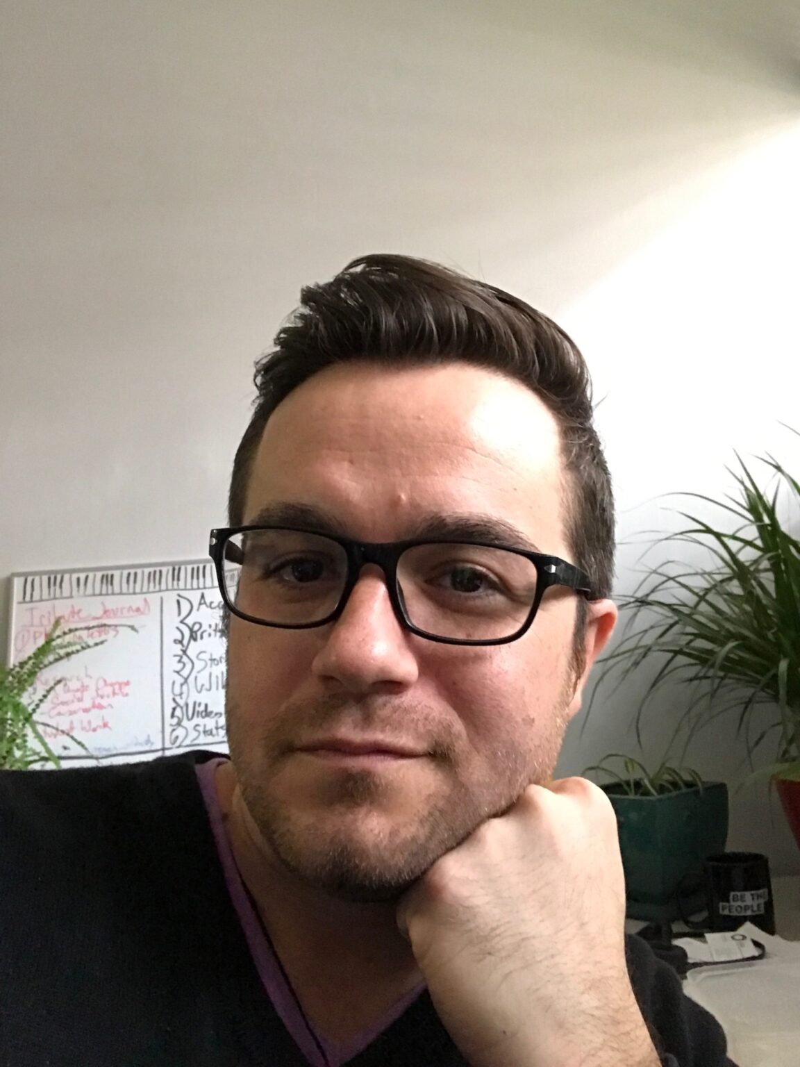 Staff at the UCLA Institute of the Environment and Sustainability