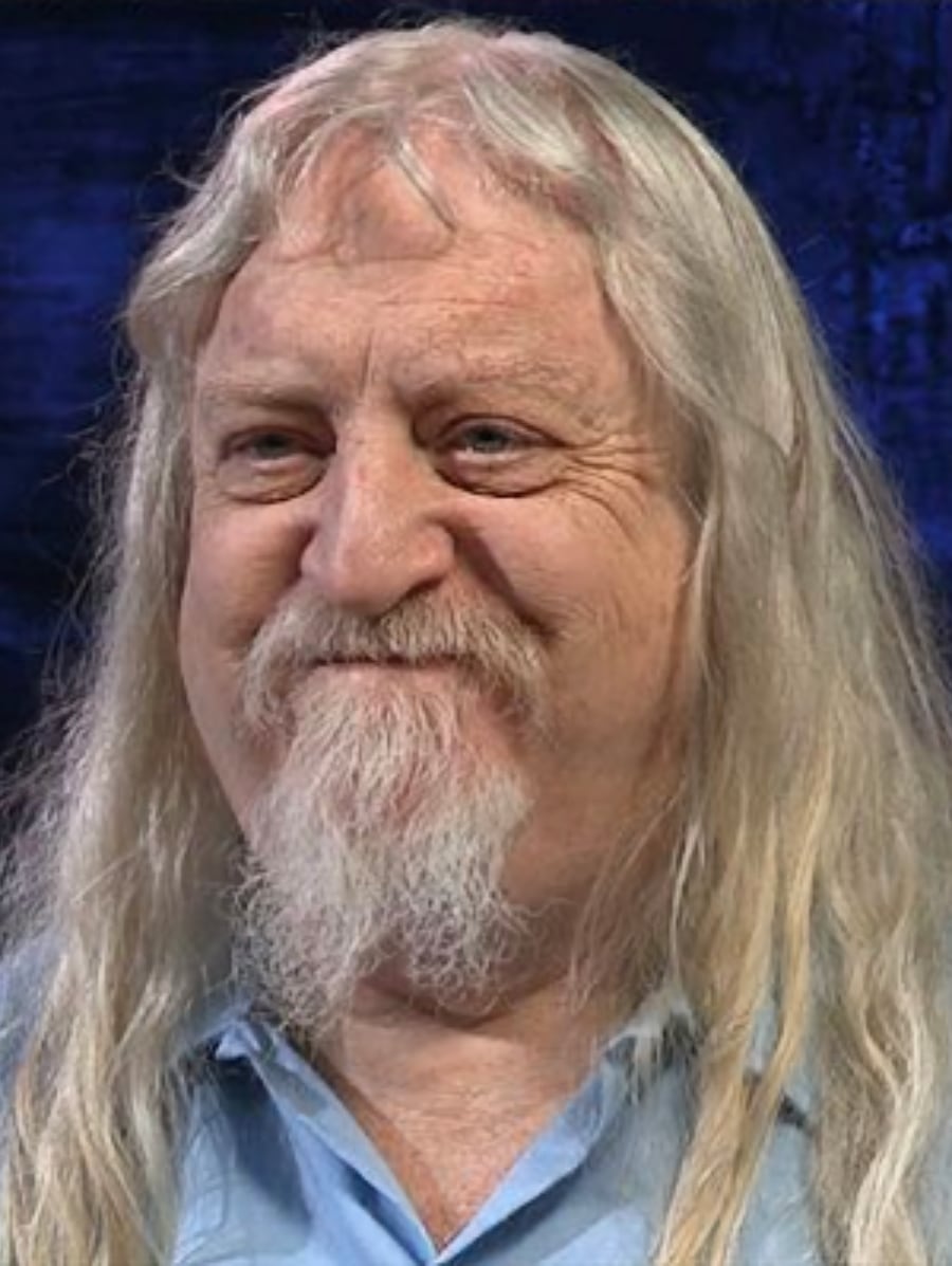 Donald Buth — Institute of the Environment and Sustainability at UCLA