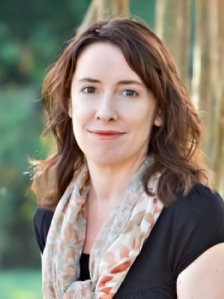 Julia Heck — Institute of the Environment and Sustainability at UCLA