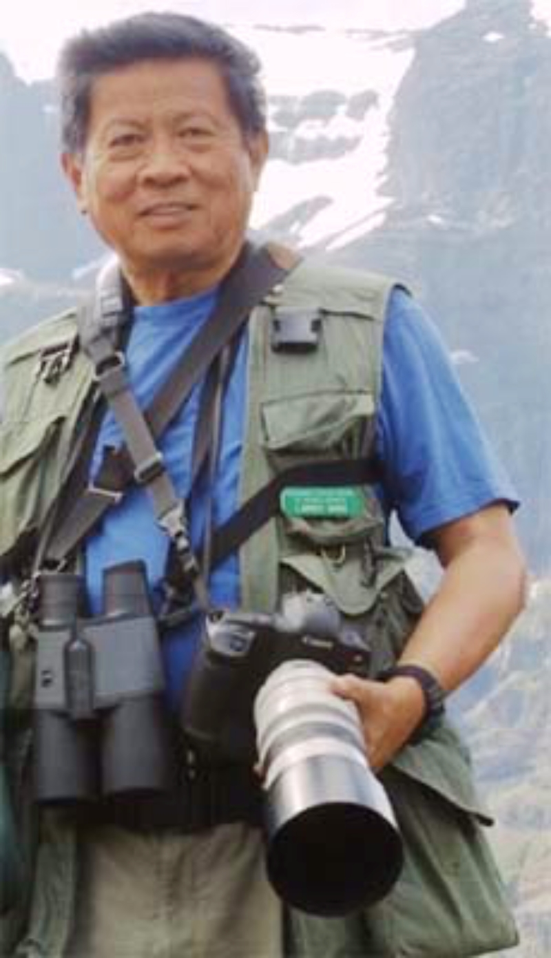 Larry Wan — Institute of the Environment and Sustainability at UCLA