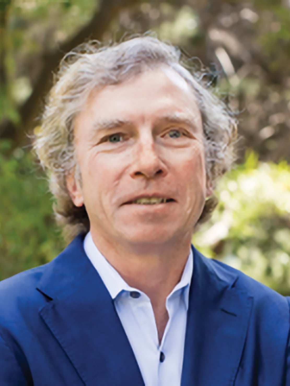 Michael Jerrett — Institute of the Environment and Sustainability at UCLA