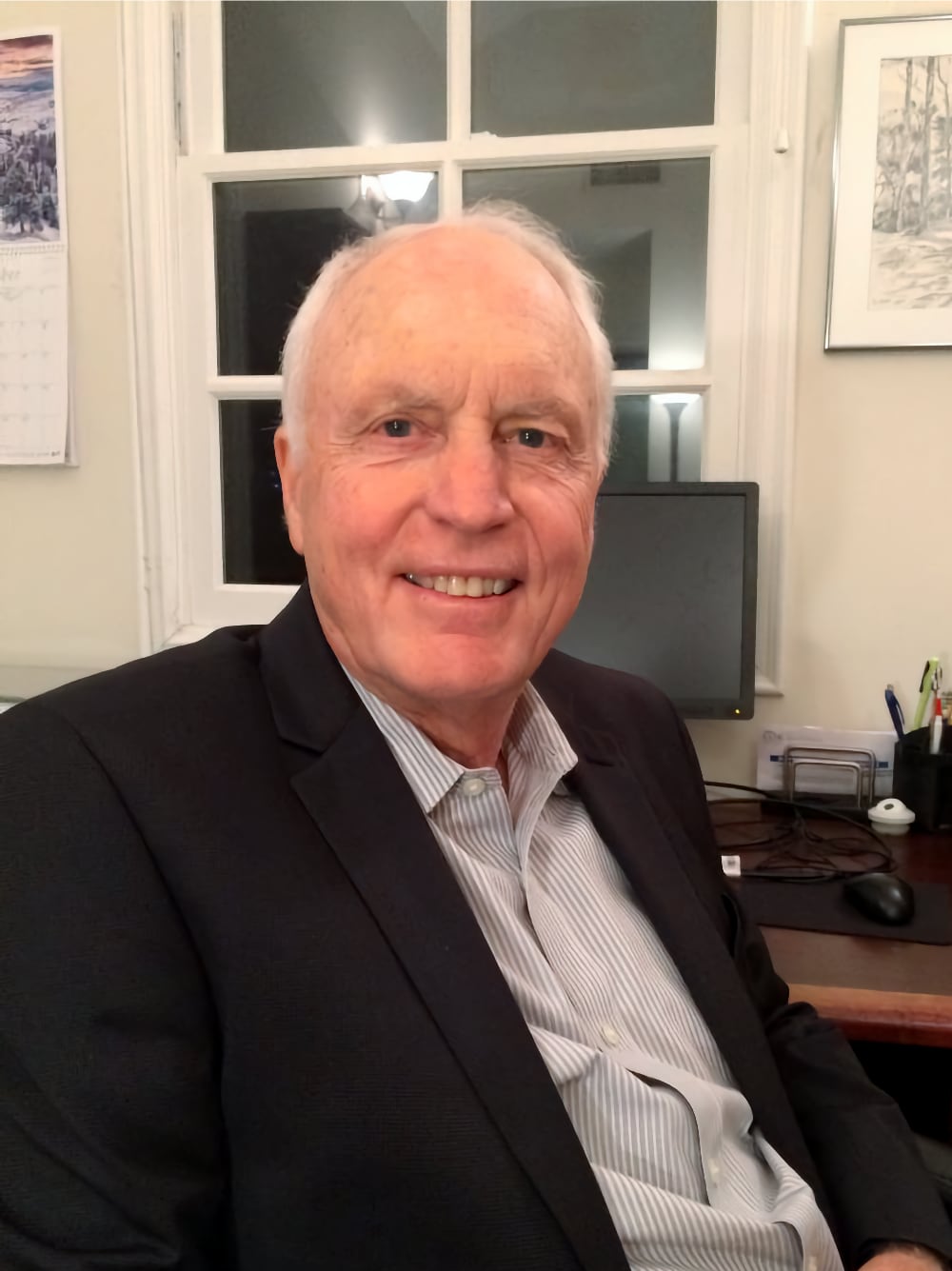 Oliver Hankinson — Institute of the Environment and Sustainability at UCLA