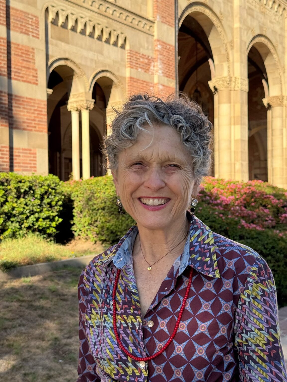 Faculty — Institute of the Environment and Sustainability at UCLA