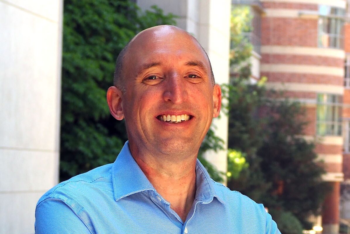 Troy Carter — Institute of the Environment and Sustainability at UCLA