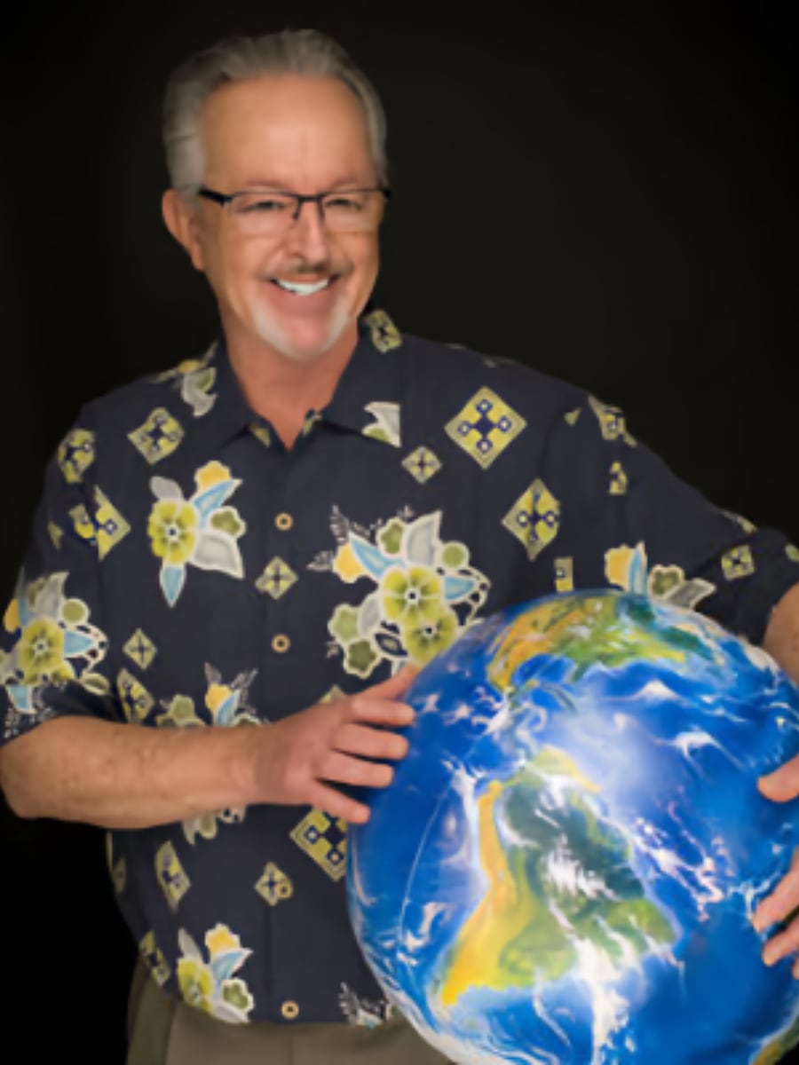 William Patzert — Institute of the Environment and Sustainability at UCLA