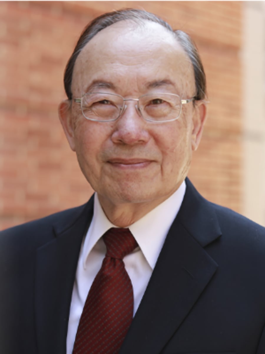 William Yeh — Institute of the Environment and Sustainability at UCLA