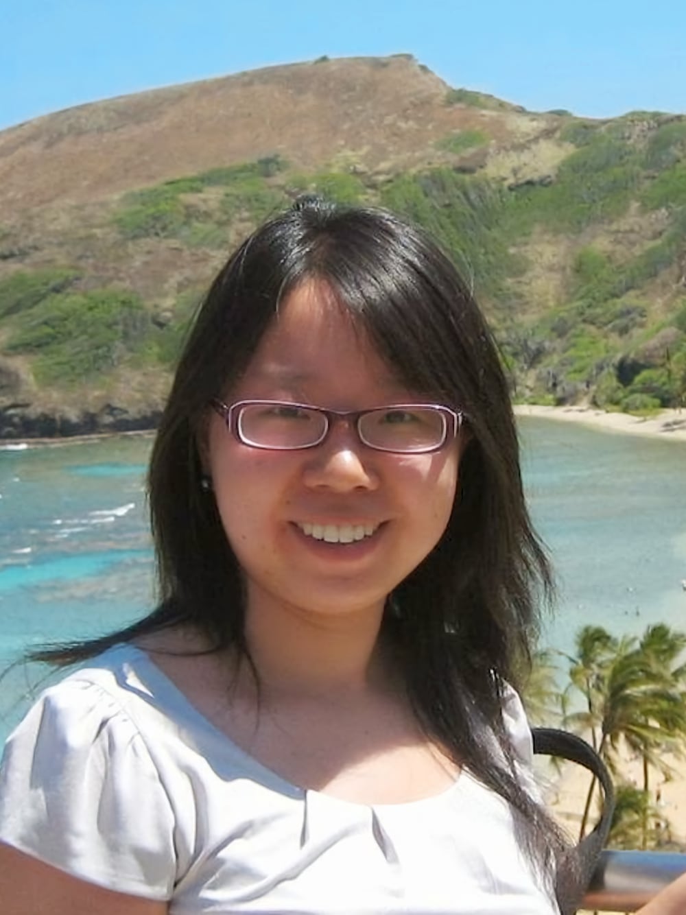 Ying Zhen — Institute of the Environment and Sustainability at UCLA