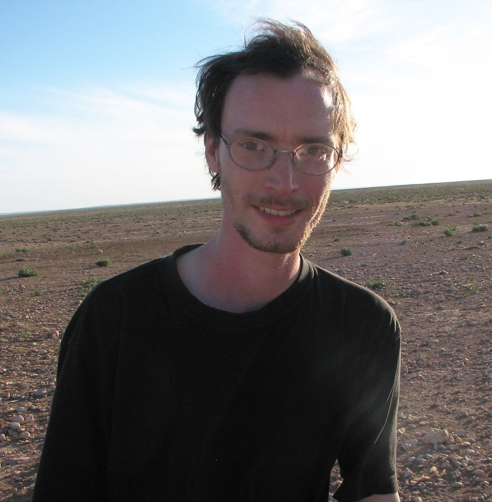 Vincent Deblauwe — Institute of the Environment and Sustainability at UCLA