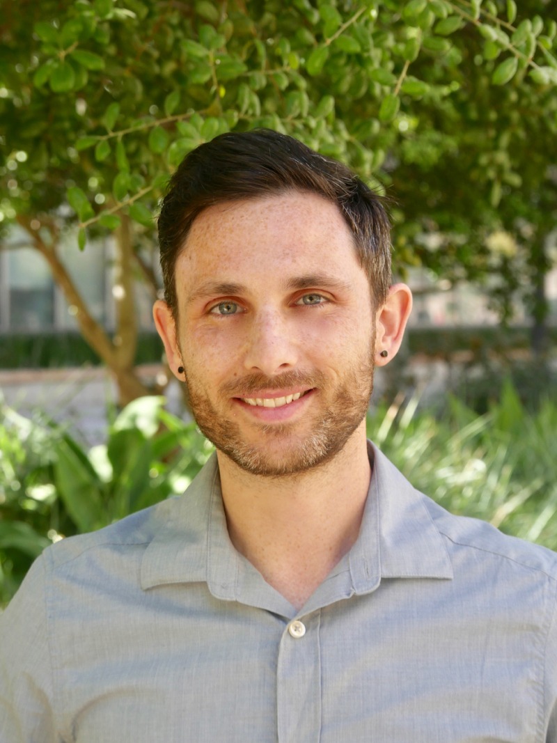 Harrison Levy — Institute of the Environment and Sustainability at UCLA