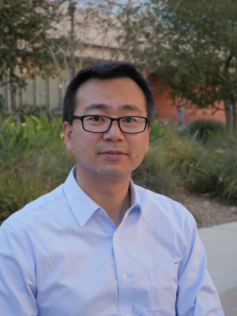 Qinghai Guo — Institute of the Environment and Sustainability at UCLA