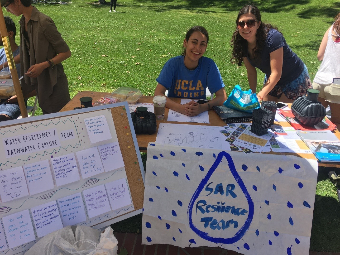 Earth Day Extravaganza — Institute of the Environment and ...