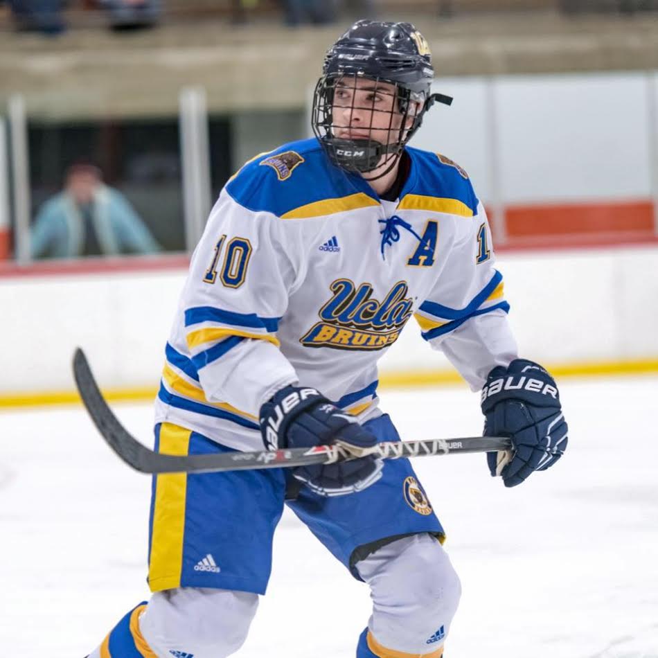 Christian Tabone — Institute of the Environment and Sustainability at UCLA