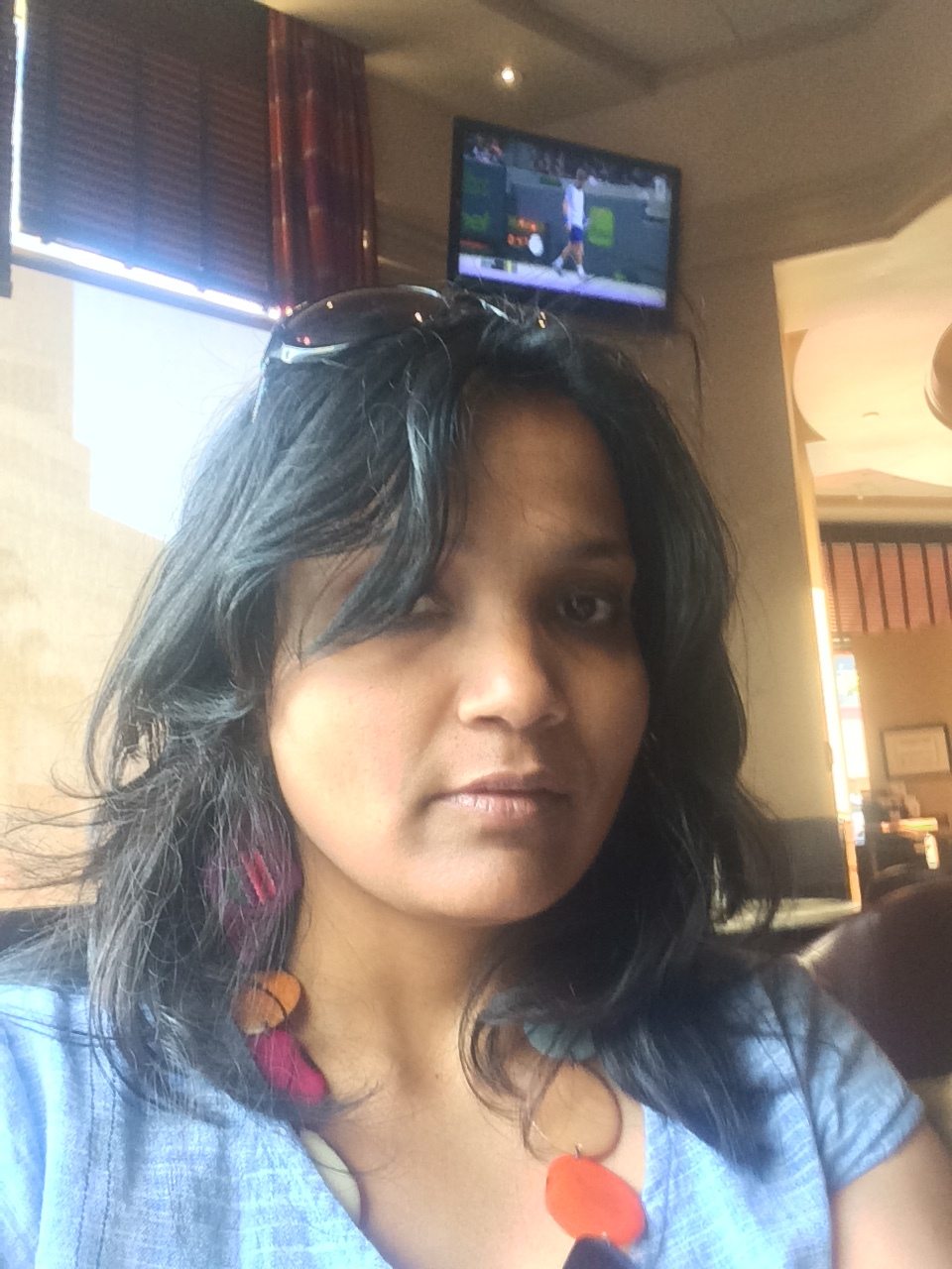 Atreyee Bhattacharya — Institute of the Environment and Sustainability ...