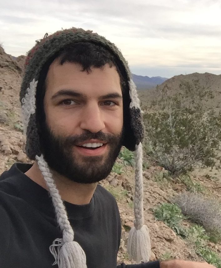 Nathan Davila — Institute of the Environment and Sustainability at UCLA