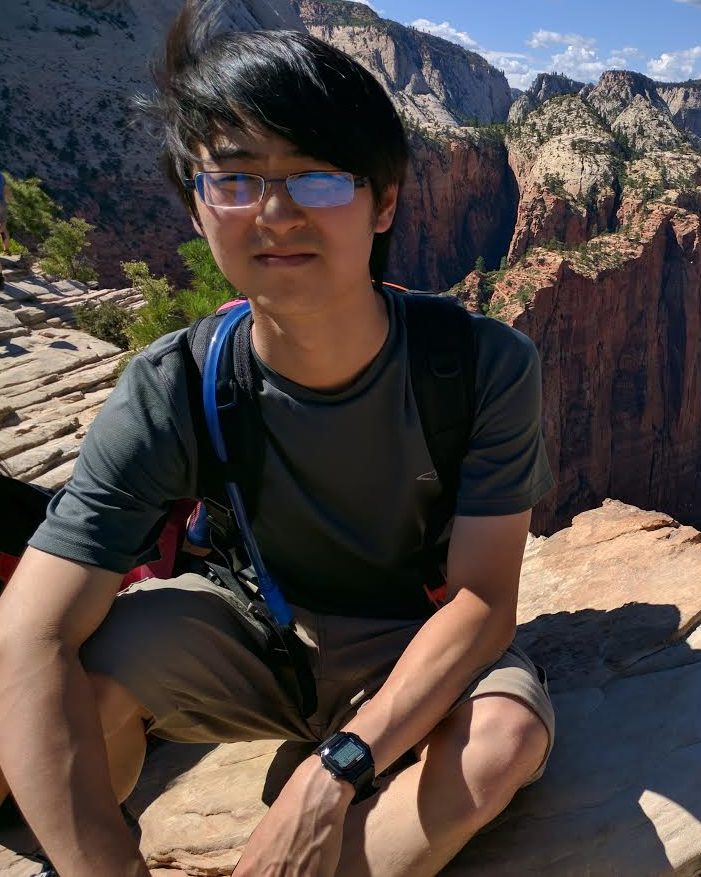 Justin Voon — Institute of the Environment and Sustainability at UCLA