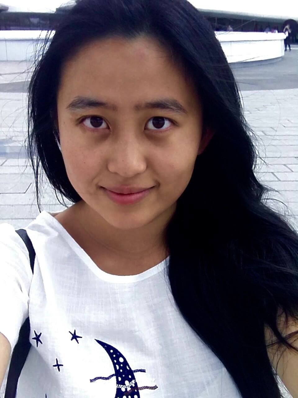 Rachel Wei — Institute of the Environment and Sustainability at UCLA