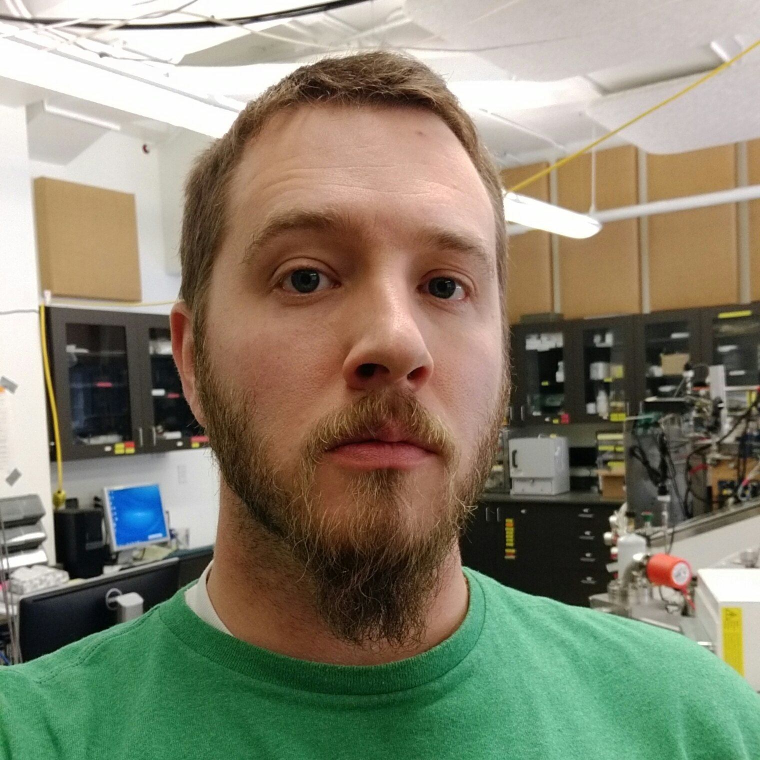 Ben Elliott — Institute of the Environment and Sustainability at UCLA