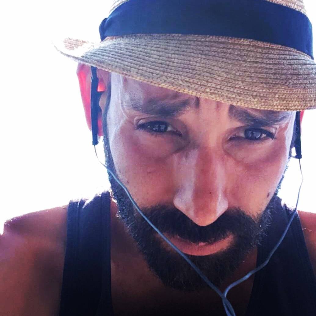 Marcus Enriquez — Institute of the Environment and Sustainability at UCLA