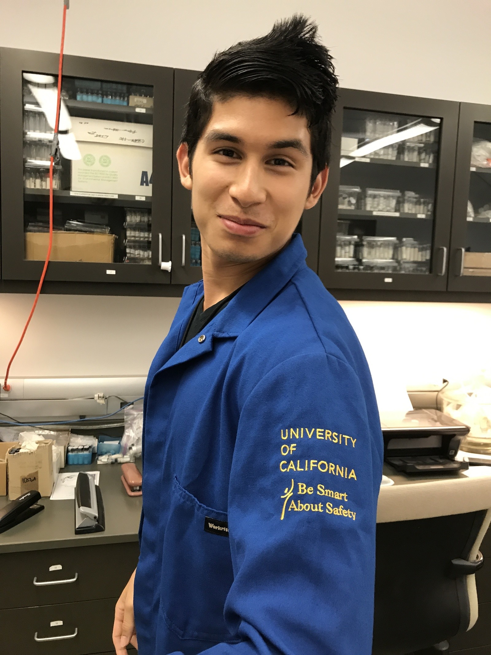 Robert Ly — Institute of the Environment and Sustainability at UCLA