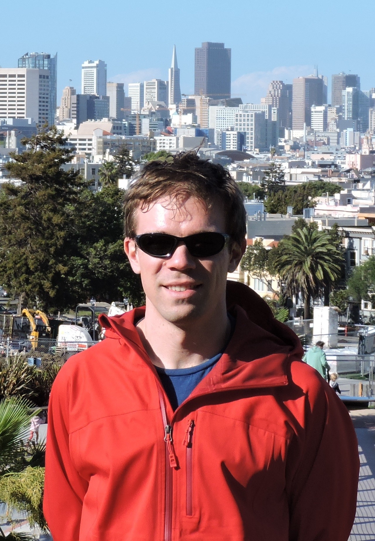 William Defliese — Institute of the Environment and Sustainability at UCLA