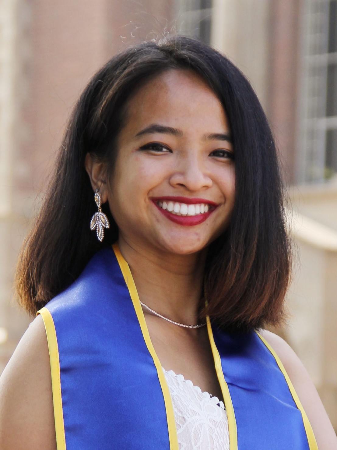Jennifer Um — Institute of the Environment and Sustainability at UCLA