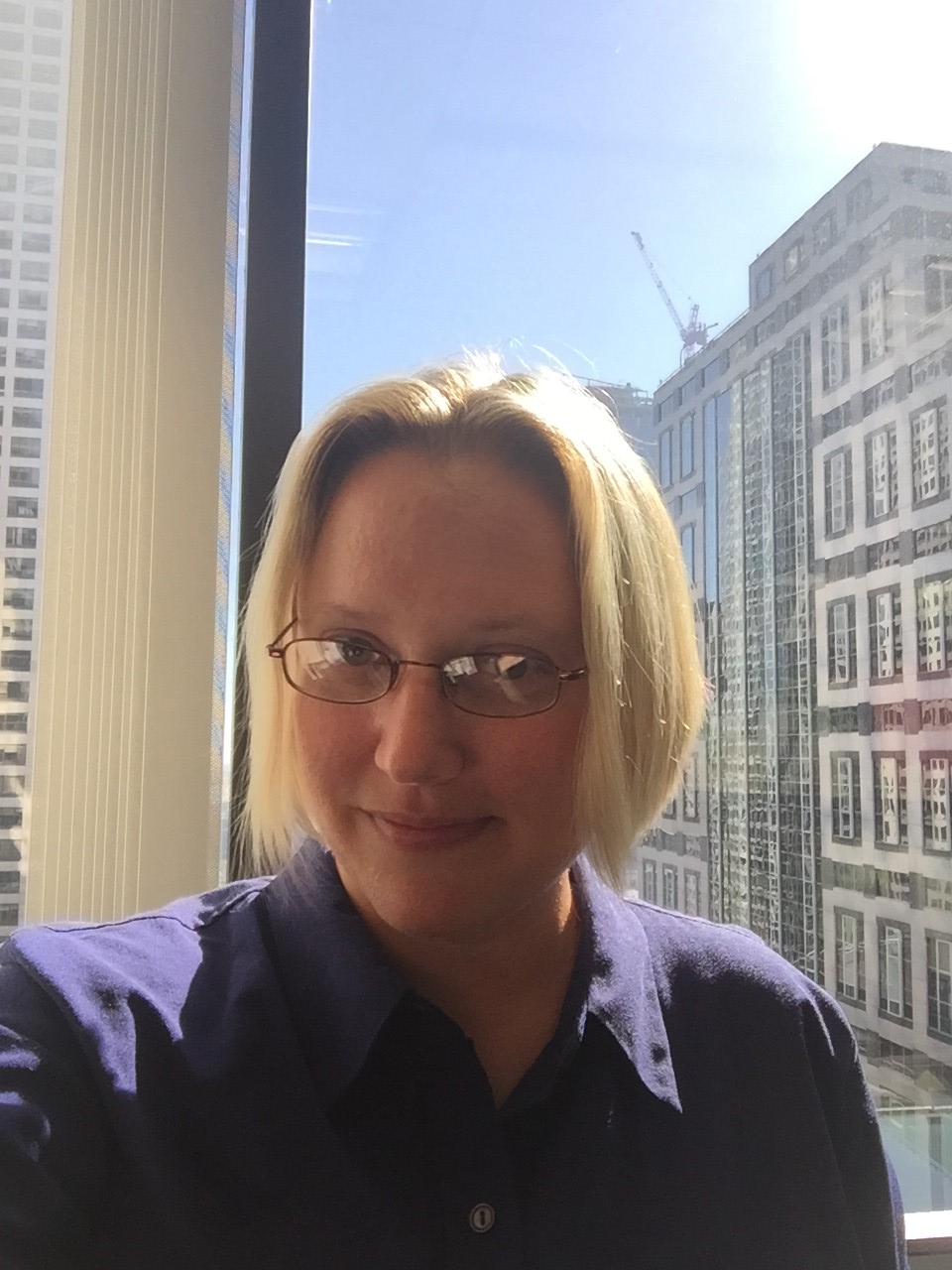 Shannon Pankratz — Institute of the Environment and Sustainability at UCLA