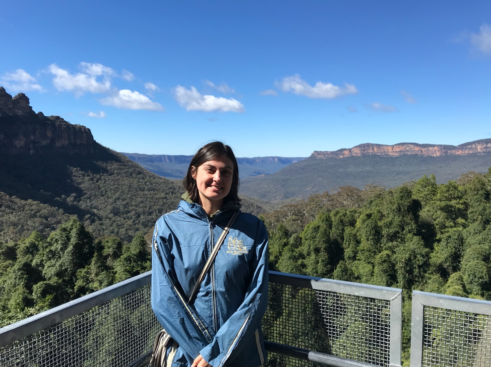 Hannah Tandy — Institute of the Environment and Sustainability at UCLA