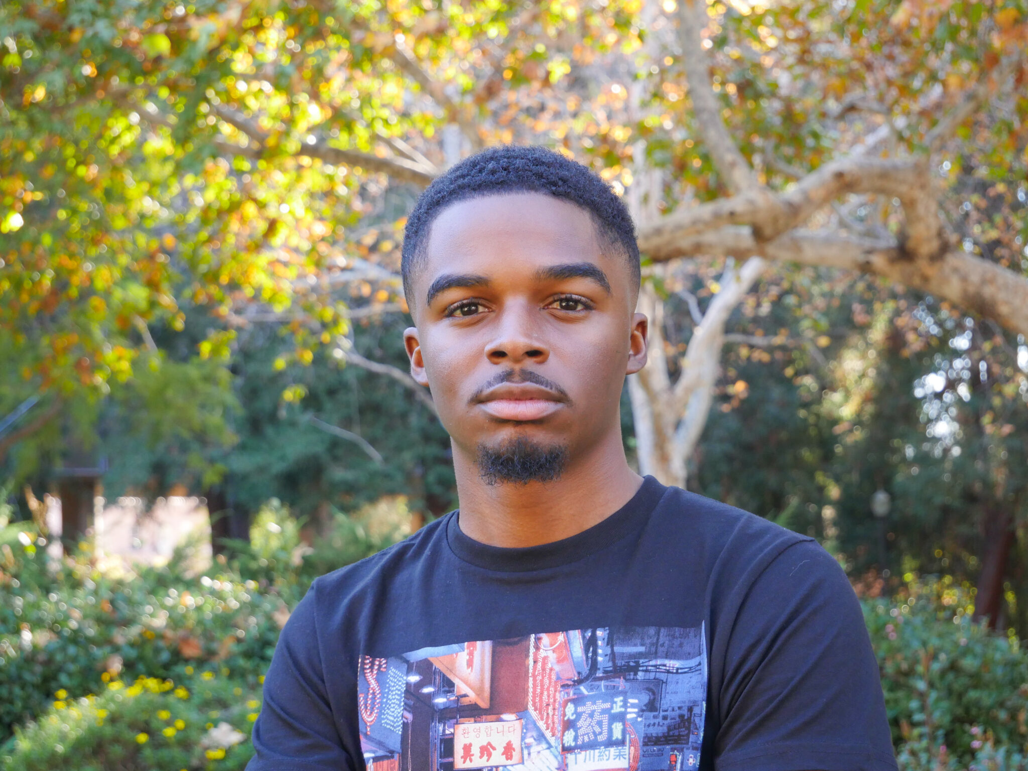 Ronald Thompson III — Institute of the Environment and Sustainability ...