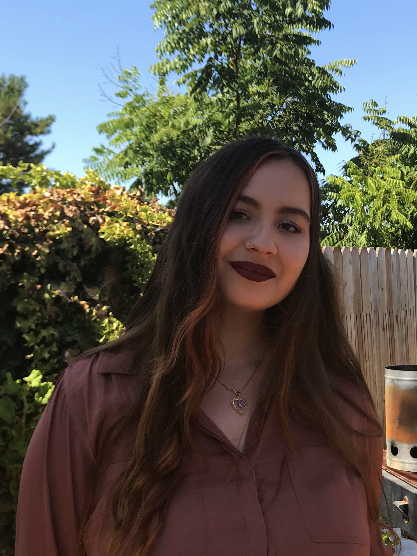 Arely López — Institute of the Environment and Sustainability at UCLA