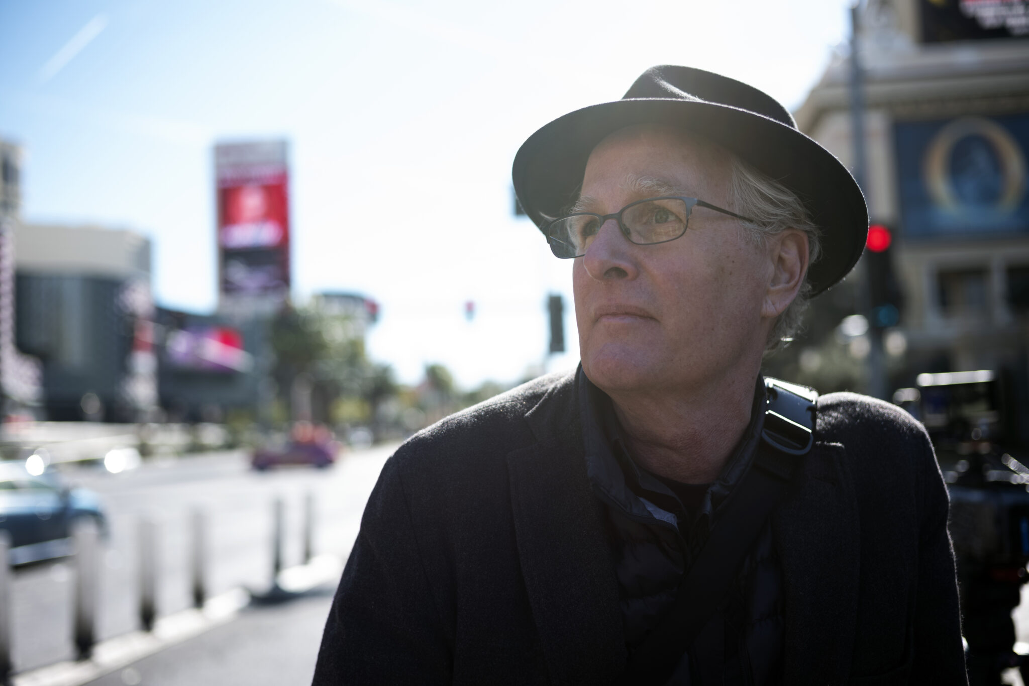 Jon Christensen and “Earth Focus” on Link TV — Institute of the ...