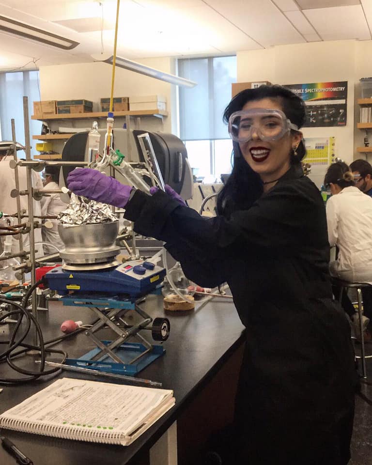 Mariah Gomez — Institute of the Environment and Sustainability at UCLA