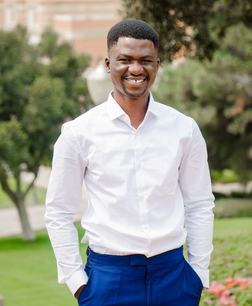 Musibau Francis Jimoh — Institute of the Environment and Sustainability ...