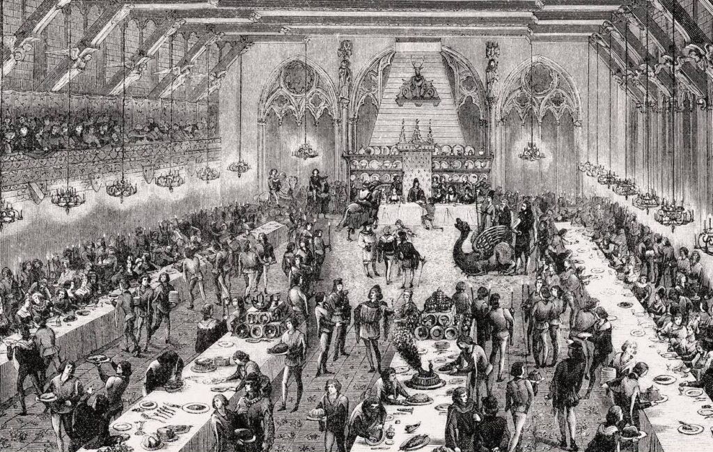 Right-sizing the feast: Archaeological insights from the COVID-19 ...