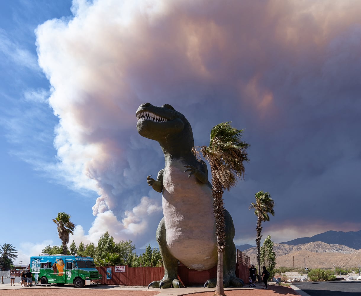 State of Fire — Institute of the Environment and Sustainability at UCLA