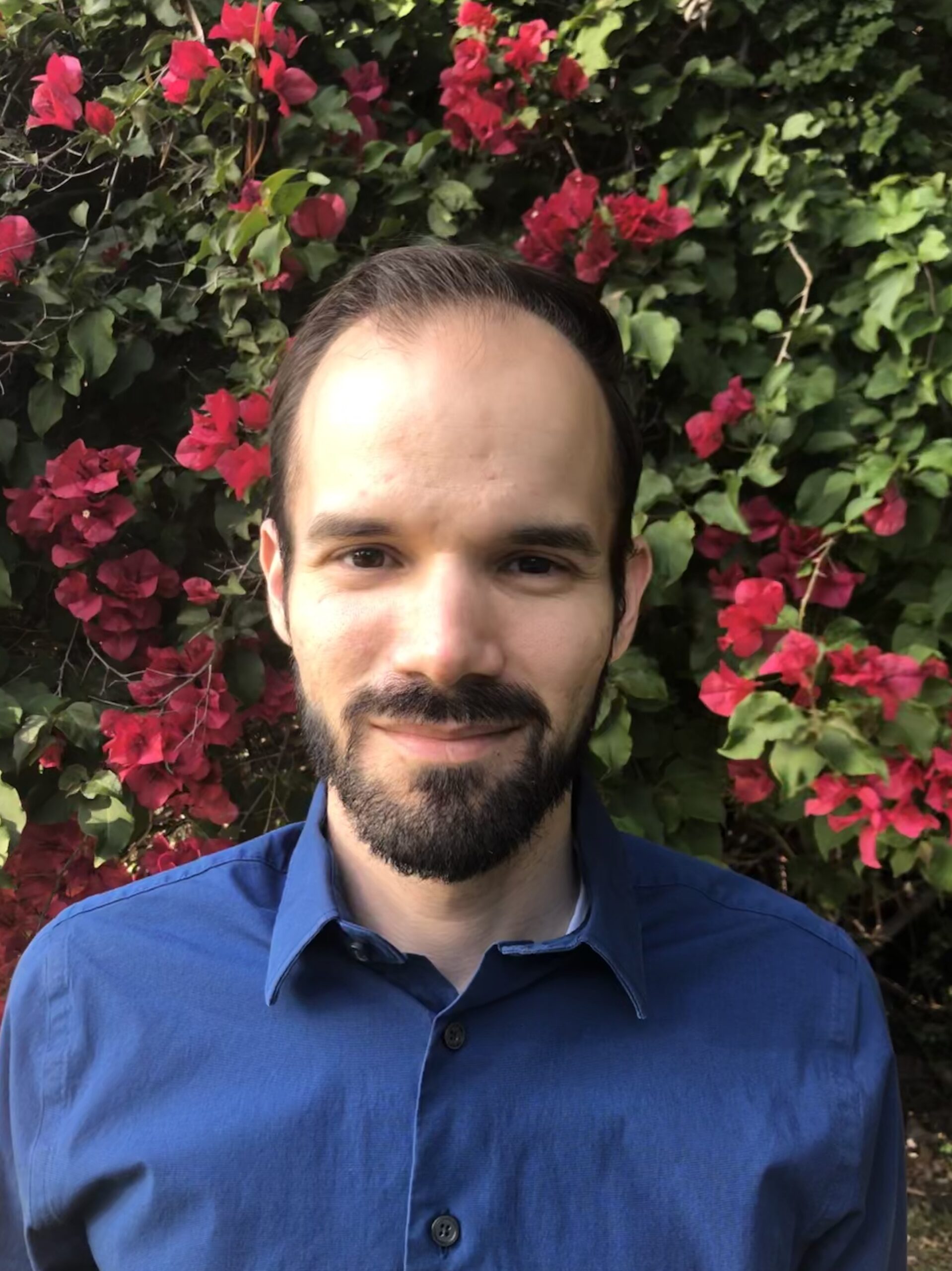 Matthew Swanson — Institute of the Environment and Sustainability at UCLA