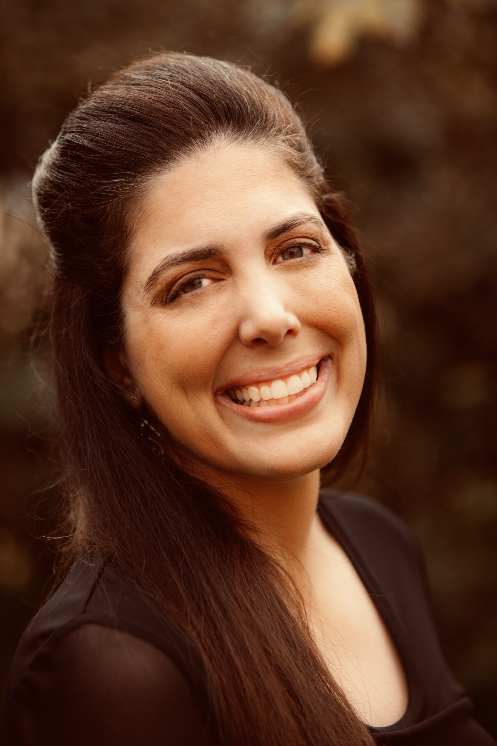 Michelle Radnia — Institute of the Environment and Sustainability at UCLA