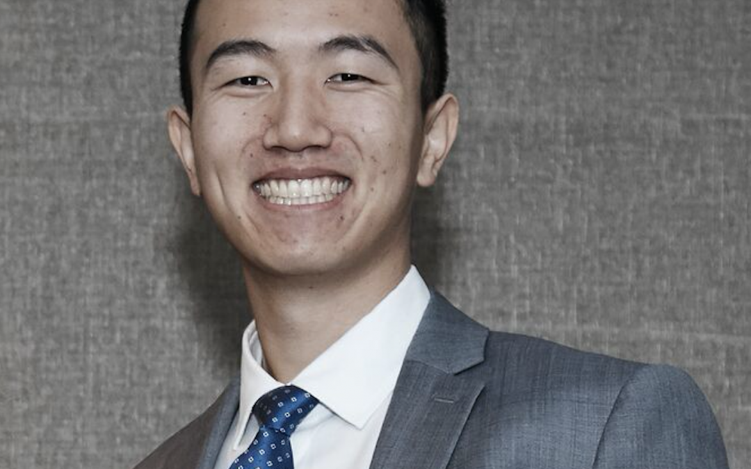 Yuzhang Li — Institute of the Environment and Sustainability at UCLA