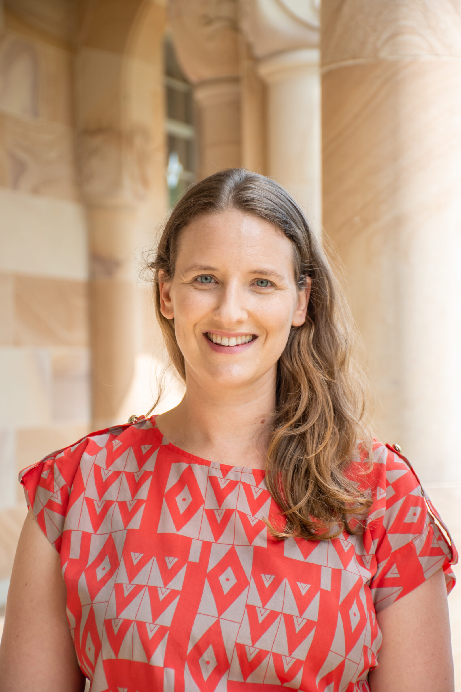 Amelia Wenger — Institute of the Environment and Sustainability at UCLA