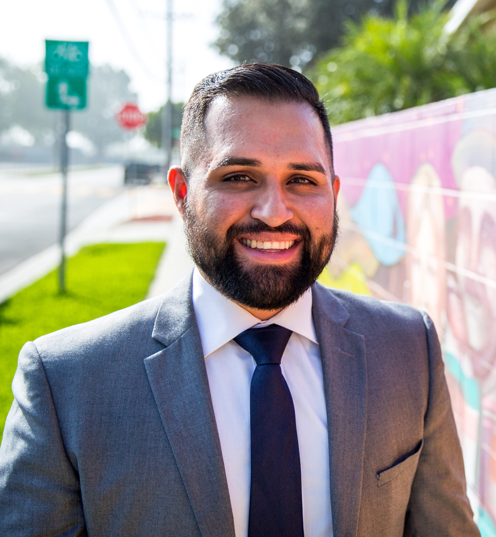 David Diaz (finalist) — Institute of the Environment and Sustainability ...