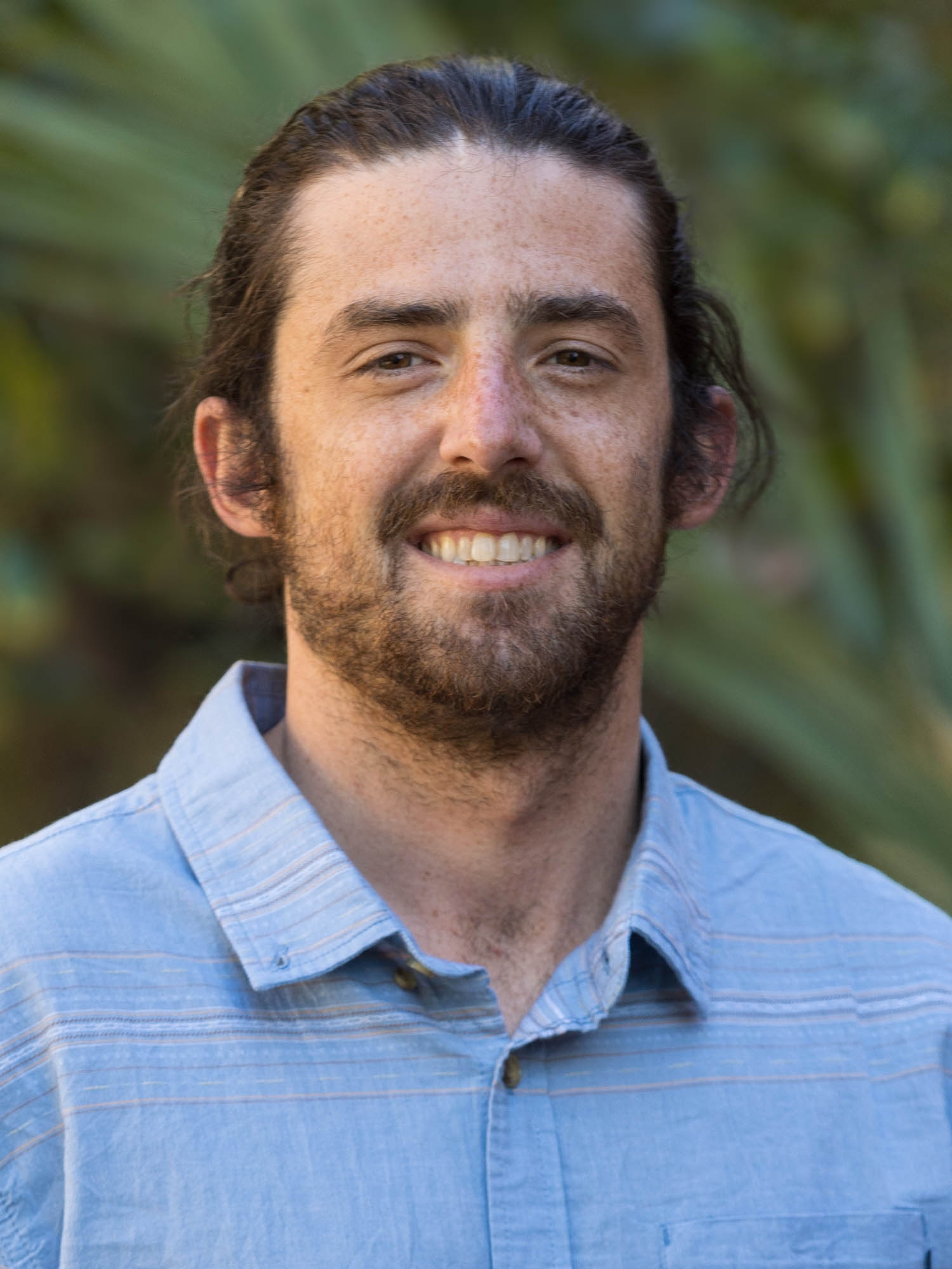 Daniel McCoy — Institute of the Environment and Sustainability at UCLA